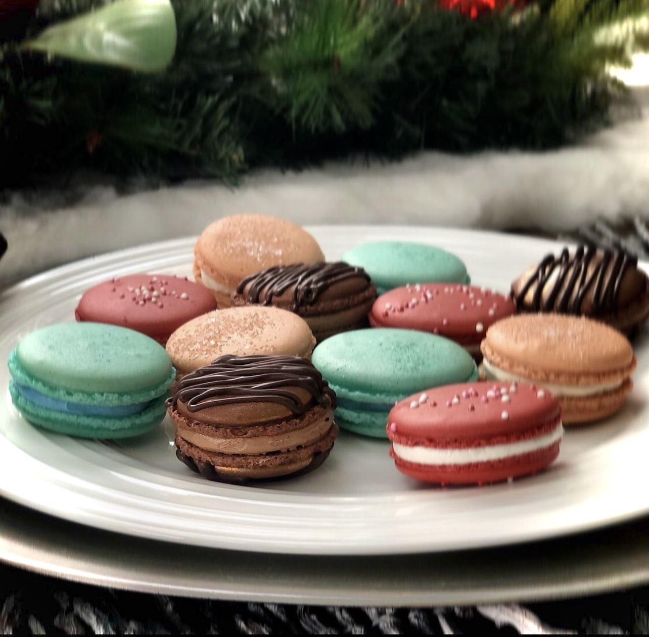 The Professional Student: French Macaron Edition, Method & Recipe ...