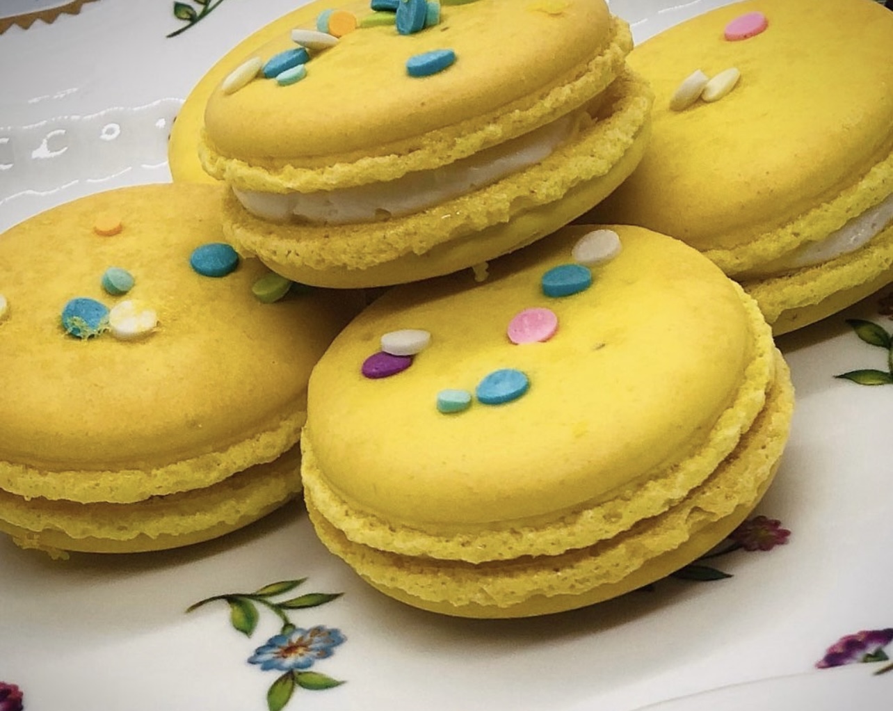 The Professional Student: French Macaron Edition, Method & Recipe ...